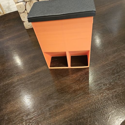 🔋 Battery box AA and AAA with LID・ STL File for 3D printing・Cults