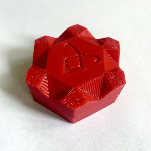 📦 Shadowhunters rune box・Бесплатный OBJ для ・Cults