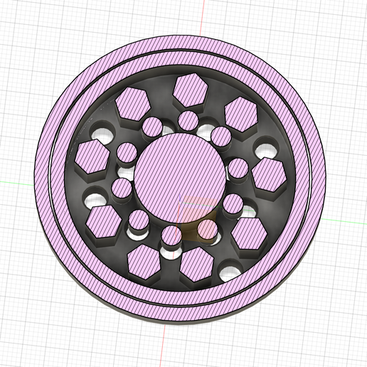 ️‍🔥 Custom Marijuana Grinder with Love Design・ STL File for 3D printing ...