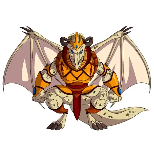 🎲 Pendragon - Huntik・ STL File for 3D printing・Cults