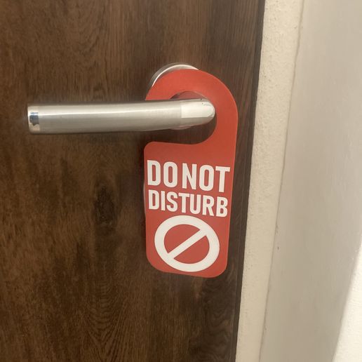 unique door signs