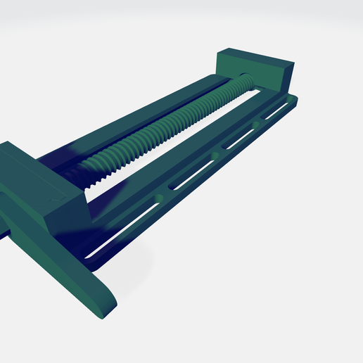 Free 3D file very simple modular vice 🧑‍🔧 ・3D printable design to ...