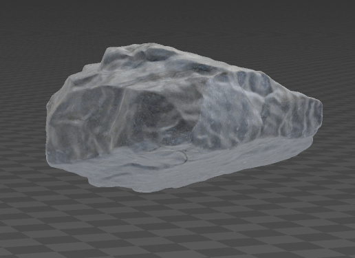 Free STL file Simple Rock 3 (STL, OBJ, FBX) 🪨 ・3D printer model to ...