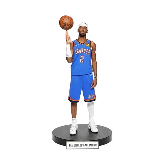 🏀 Shai Gilgeous-Alexander 11-Figure Collectible Pack・ 3D File for 3D ...