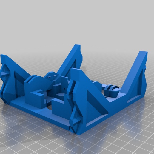 Archivo 3D gratuito Snappy RepRap - Impresora 3D imprimible a presión 🔧 ・Idea de impresión 3D ...