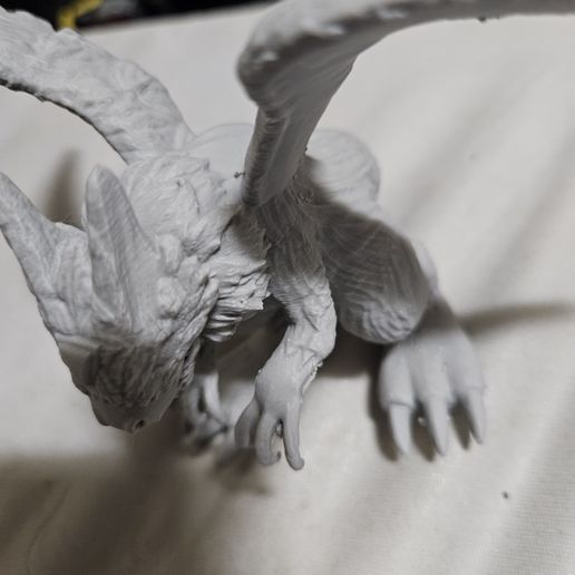 3D printable Alphamon Digivolution Line • made with creality K1C・Cults