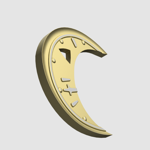 💍 FFVII: Rebirth - Kyrie Belt Buckle・Free STL File for 3D printing・Cults
