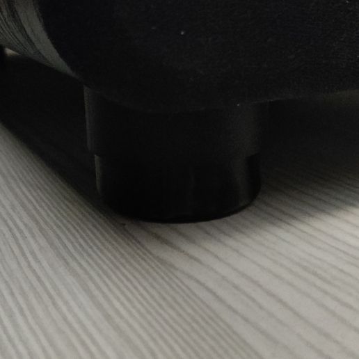 🦶 Subwoofer Isolation Feet SVS・Free STL File for 3D printing・Cults