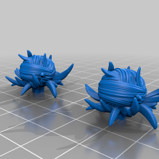 👥 Himiko Toga (MHA)・Free 3D File for ・Cults