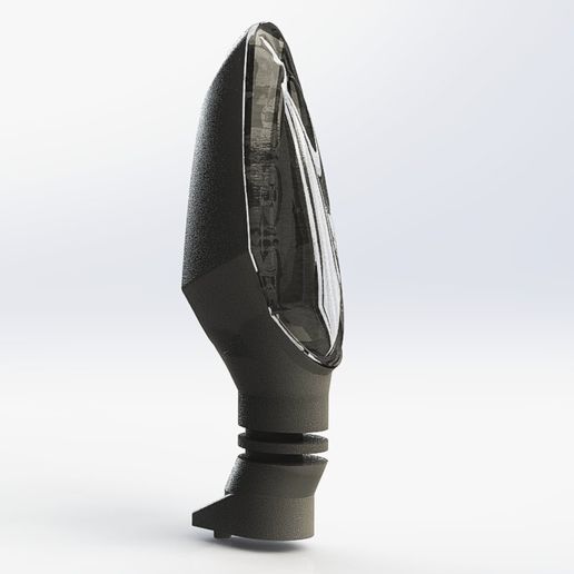 🏍️ Turn Signal Light for Motorcycle Racing Universal Motorcycle・ STL ...
