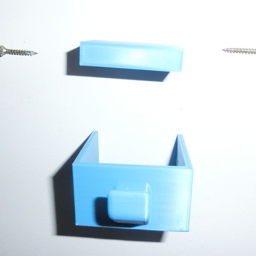 Free STL file IVAR hook 🪝 ・3D printer model to download・Cults