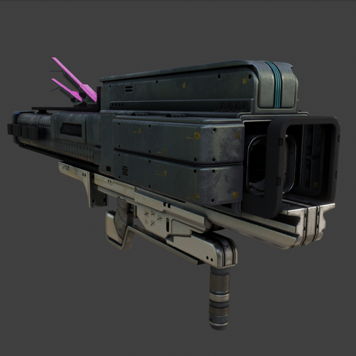3D file Cyberoptics 🔫 ・3D printable design to download・Cults