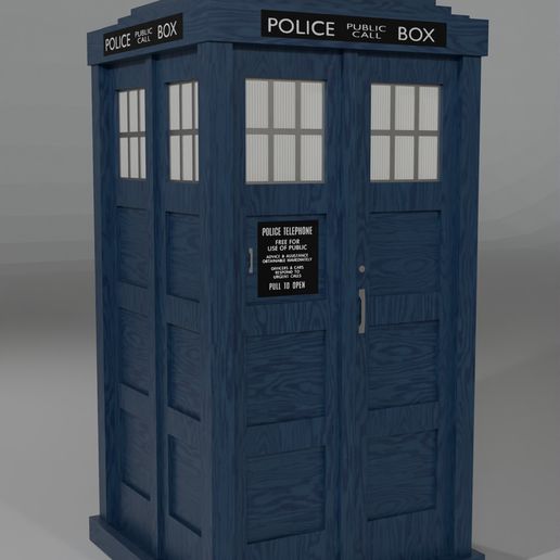 tardis 2018