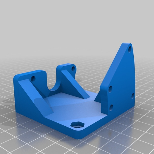 Free 3D file Heated Blower Fan Mounts for MendelMax 2.0 🧞‍♂️ ・3D ...