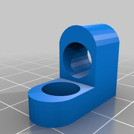 Free STL file Mech City: Thin Wall Angle Bracket 🏙️ ・3D printing design ...