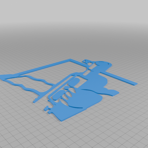 Free 3D file Strikeball 🎨 ・3D printer design to download・Cults