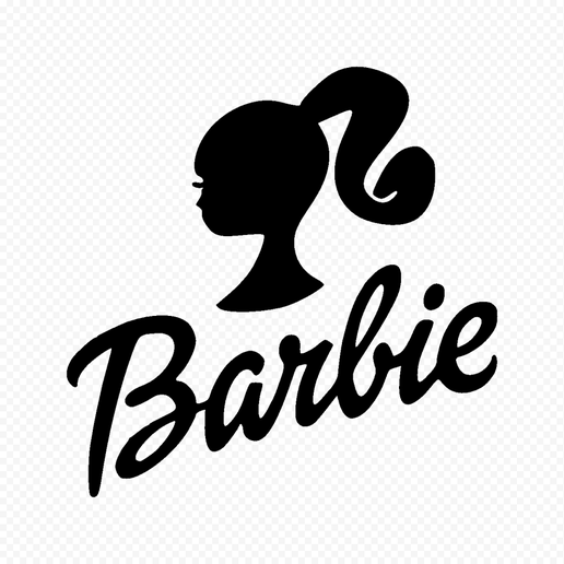 barbie logos