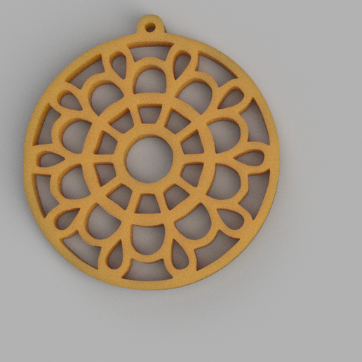 Free STL file Unique 3D Keychain – Stylish and Easy to Print! 🗝️ ・3D ...