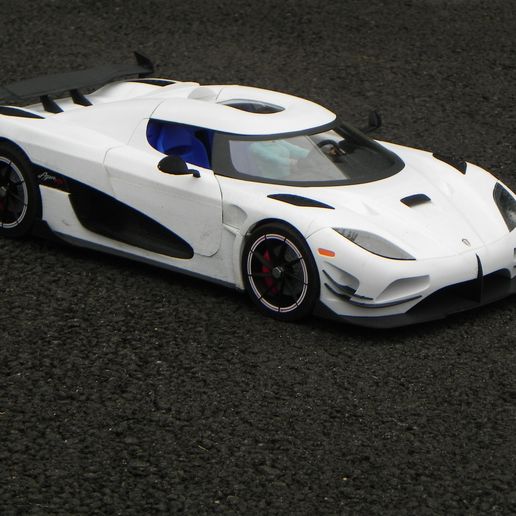 📱 3D-PRINTED KOENIGSEGG AGERA RS IWANNABETHEGUY1980 EDITION・Free 3D ...