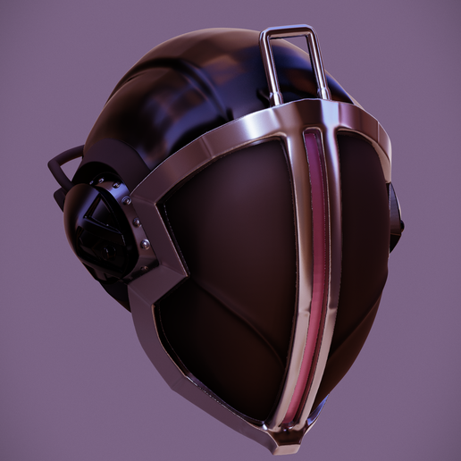 🎭 Bondrewd - Made in Abyss Cosplay Accessory's・ STL File for 3D ...