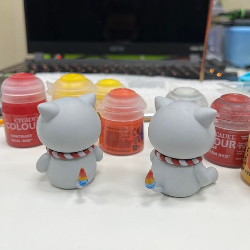 Free 3D file Hololive fan 35P 👾 ・3D printer model to download・Cults