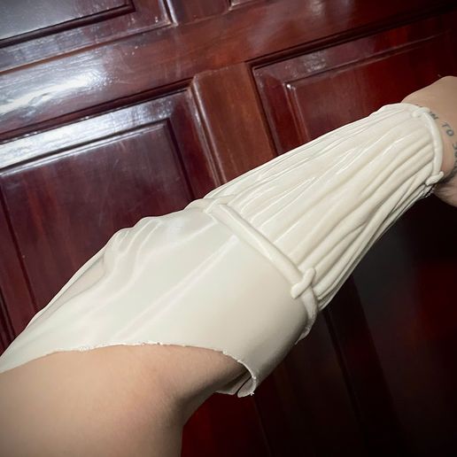 💪 Mahito Final Form Arm Armor (No Mask) - High Quality - Jujutsu Kaisen ...