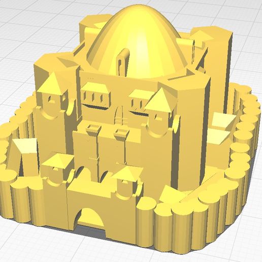 STL file Dale for war of the ring 💍 ・3D printer design to download・Cults