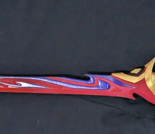 🗡️ Kazuha's Cursed Blade -- Genshin Impact -- Kagotsurube Isshin ...