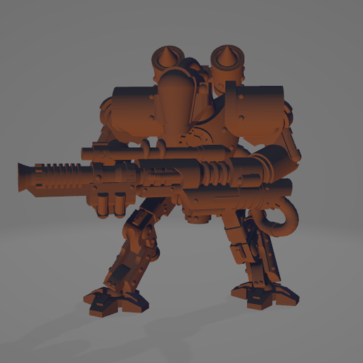 👷 15mm Clockwork Soldiers. Separate, Supported and Builder・ 3D File for ...