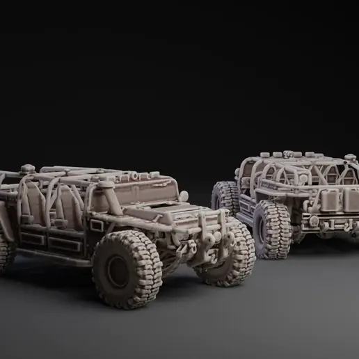 Free OBJ file Warthog 🎲 (3MF)・Object to download and to 3D print・Cults