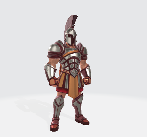 💂 Guard Centurion・ STL File for 3D printing・Cults
