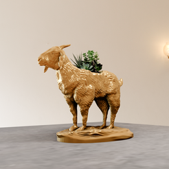 Goat best STL files for 3D printing・766 models to download・Cults