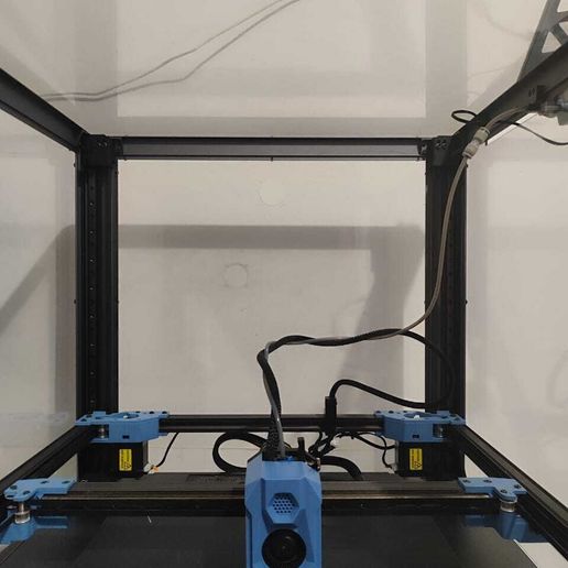 🧞‍♂️ Enclosure SV08・ 3D File for 3D printing and CNC machining - Laser ...