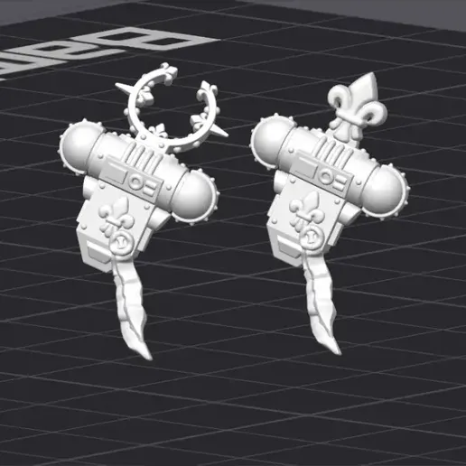 3D file Retr 🎲 ・3D printing model to download・Cults