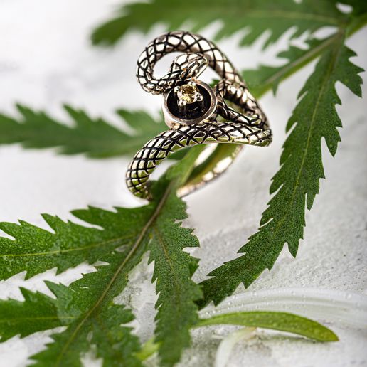 🐍 Snake・ STL File for ・Cults