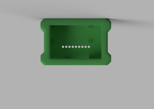 👹 Pi Zero/Zero2 3.5 Inch Touch Screen Display Case・Free 3D File for ・Cults