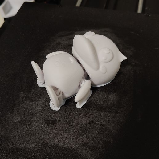🦆 Swingable duck Explosive Duck Army・ STL File for 3D printing・Cults