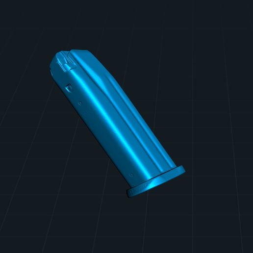 🔫 SPRINGFIELD ECHELON 4.0C MAG・ STL File for 3D printing and CNC ...