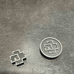 Beste 3D-Drucker-Modelle Rammstein・142 Dateien zum Herunterladen・Cults