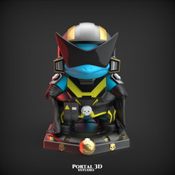 Download 35 3D models from POKEMON FUSION listed by Portal_3D_Estudio ...