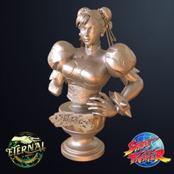 Descargar 31 modelos 3D de ESTATUILLAS Y BUSTOS listados por Eternal3Dprints • Colección de ...