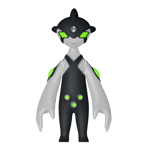 ben 10 ultimate ditto