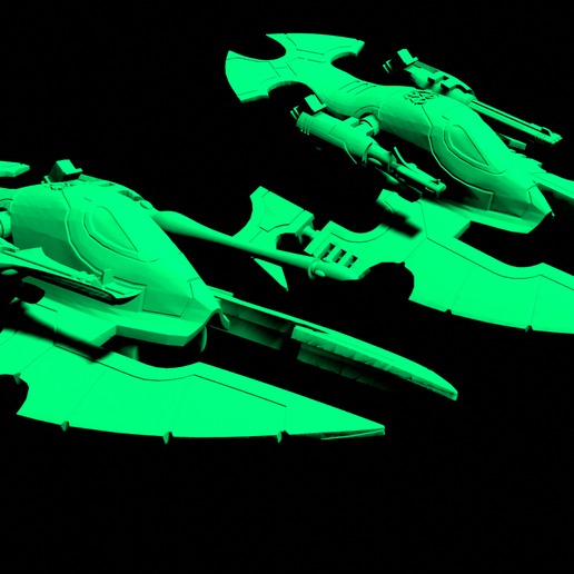 🛰 Poncey Space Elf Light Tank V2・Free STL File for 3D printing・Cults