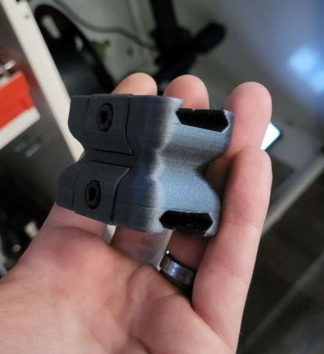 🔫 Unnecessary Picatinny Adapters・ STL File for 3D printing・Cults