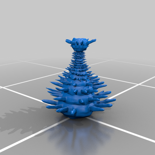 🌳 shambling mound living tree ent creature・Free STL File for 3D ...