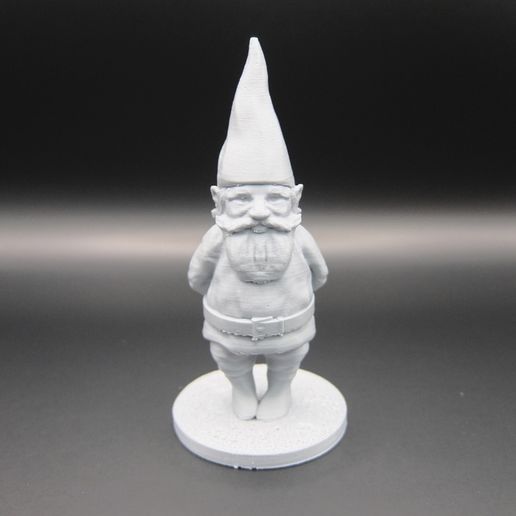 ♂️ Gnome Male・ STL File for 3D printing・Cults