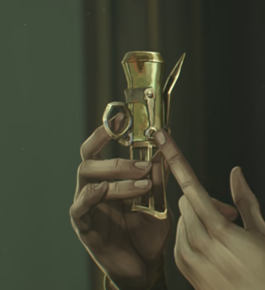 👁️ Silco Arcane Shimmer Eye Syringe・ STL File for 3D printing・Cults