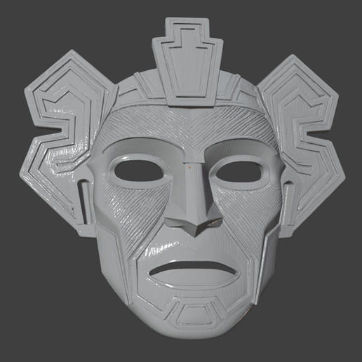 🖼 Transistor Mask・ STL File for 3D printing・Cults
