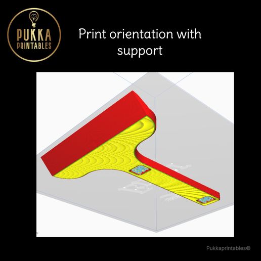 🎨 Paint Edger Tool – Edge Guard for Carpets, Skirting, Coving・ 3D File ...