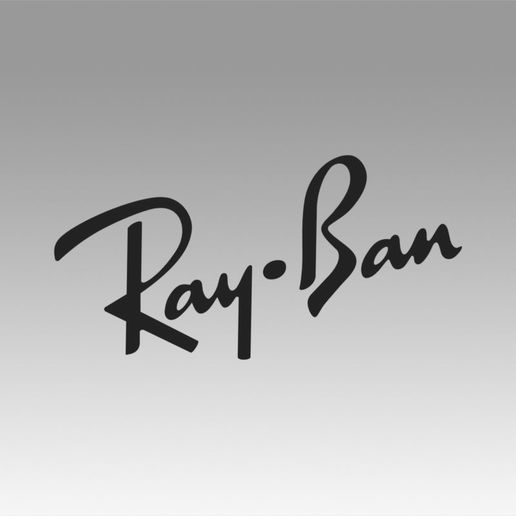 ray ban logo